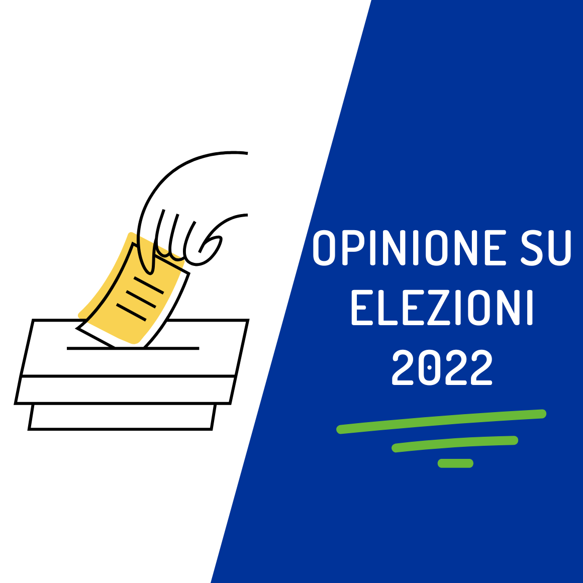 Elezioni politiche 2022 ⋆ Luca Venturella ⋆ Startup & Politics
